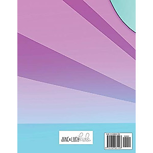 Unicorn Coloring Book: Ages 4-9