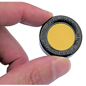 Pintwood Pro Wheels for Derby Car Racing | Deep Hub Stores Graphite | from Pinewood Pro