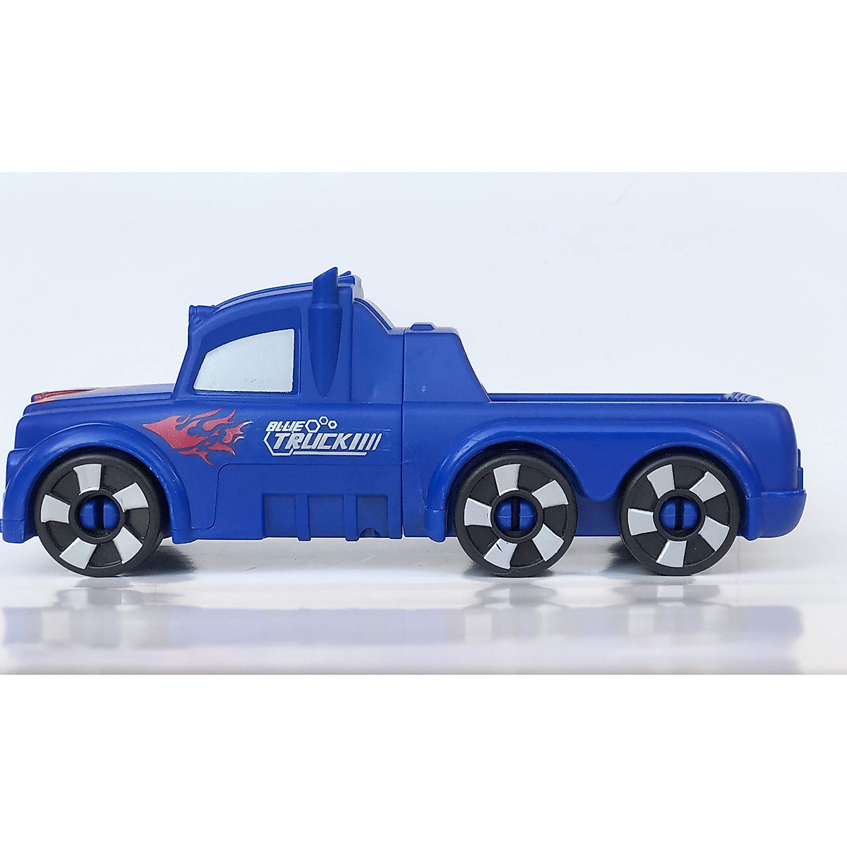 Hungry Cutters Magnetic Create & Build Vehicle Set. Fine Motor Speech Educational STEM Construction Preschool Engineering Best Gift for Boys and Girls!