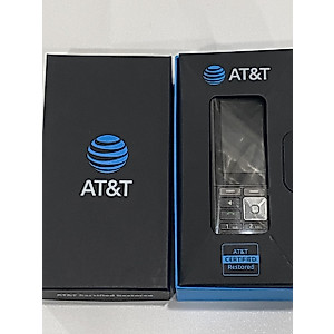 Sonim XP5 Plus XP5900 AT&T FirstNet GSM Unlocked 16GB Rugged Waterproof Phone Rugged - Military Grade - First Net Ready -Latest Model- Black