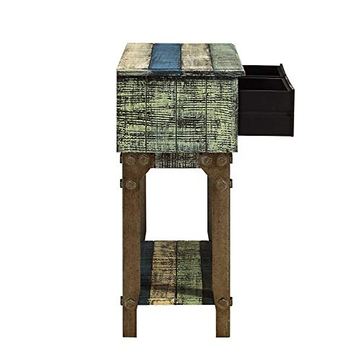 Powell Furniture Calypso Small Hall Console