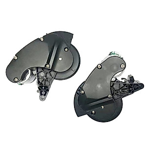 OYSTERBOY Replacement Left & Right Wheels Motor Module Parts Compatible for irobot Roomba S9 Series (Professional Repair Skill Needed)