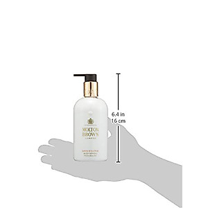 Molton Brown Jasmine & Sun Rose Body Lotion, 10 Fl Oz (Pack of 1)