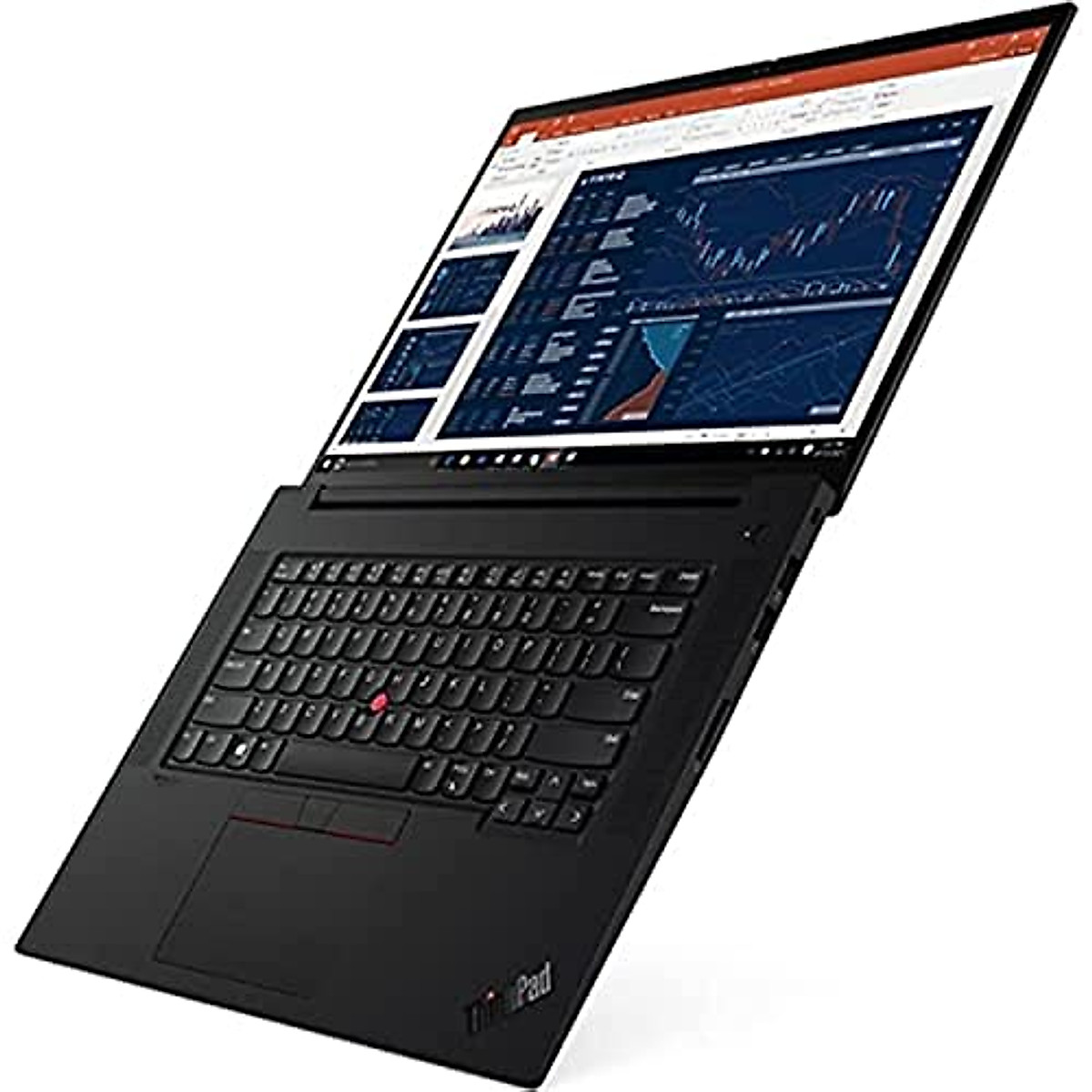 Lenovo ThinkPad X1 Extreme Gen 4 20Y50016US 16" Notebook - WQXGA - 2560 x 1600 - Intel Core i7 11th Gen i7-11800H Octa-core (8 Core) 2.30 GHz - 16 GB RAM - 512 GB SSD - Black Paint