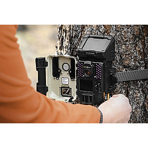 SPYPOINT 32GB Micro SD Memory Card trail for cameras | Adapter Media Storage for Trail and Game Cameras Designed | Used in Hunting and Trail Cams (Class 10 speed)