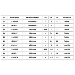 EnJoCho Toddler Girls Light Up Shoes Sneakers 1-7Years Baby Boys Letter Led Light Luminous Running Sport Boots Shoes (Pink-02#A, 18-24Months)