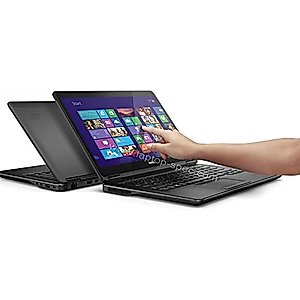 Dell Latitude 7000 UltraBook Series (1920x1080) TOUCH SCREEN Business Laptop NoteBook (Intel Quad Core i7-4600U, 16GB Ram, 512GB Solid State SSD, HDMI, Camera, WIFI) Win 10 Pro (Renewed)