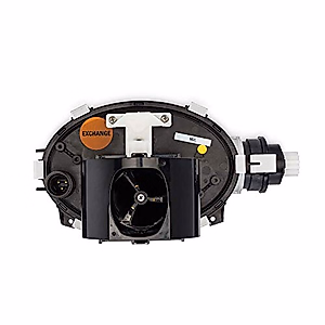 Genuine Dolphin Replacement Part — Robotic Pool Cleaner Motor Unit — Part Number 9995388-EX