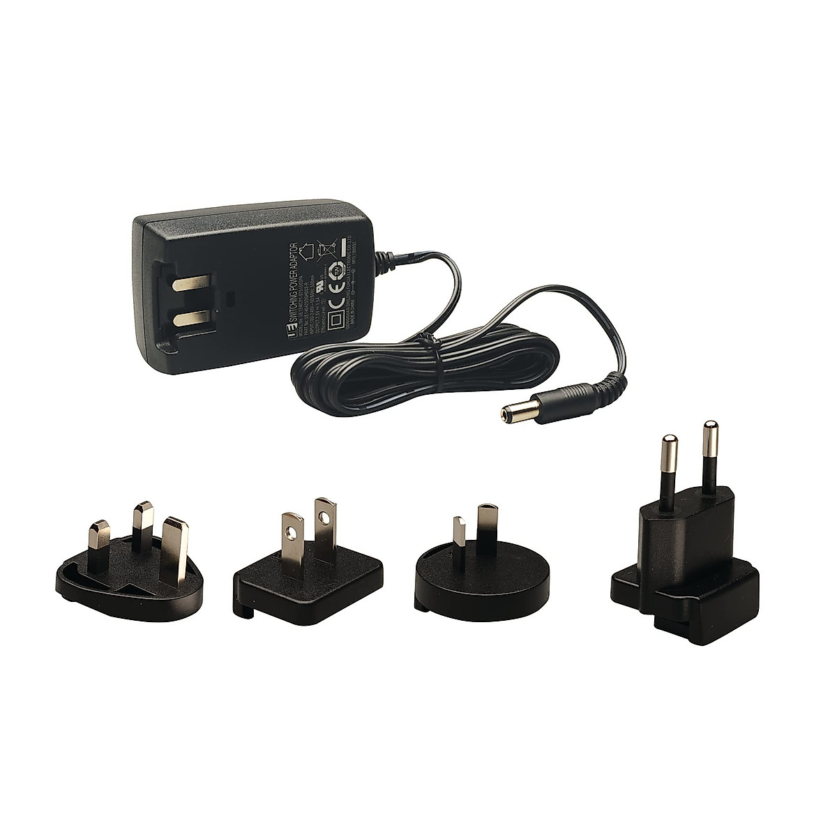 ADC e-sphyg 3+ NIBP Monitor, Set of One-Piece, Reusable Adcuff+ Cuffs (Small Adult, Adult, Large Adult), 9003K-MCC1