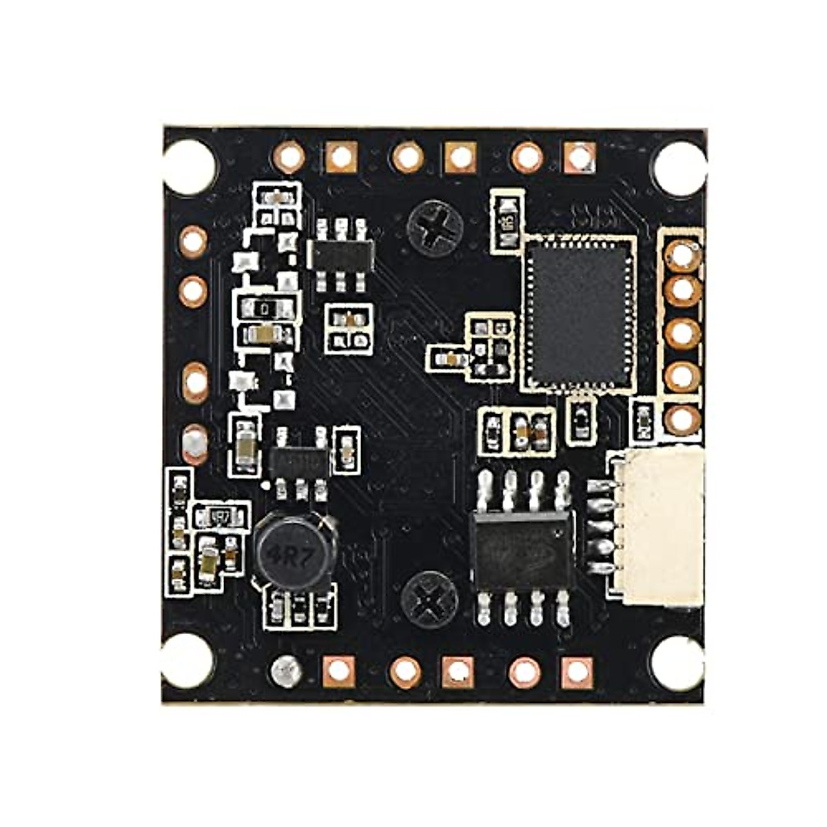 2MP USB HD 1080P Camera Without Distortion Wide Angle with Light Advertising Machine Face Recognition