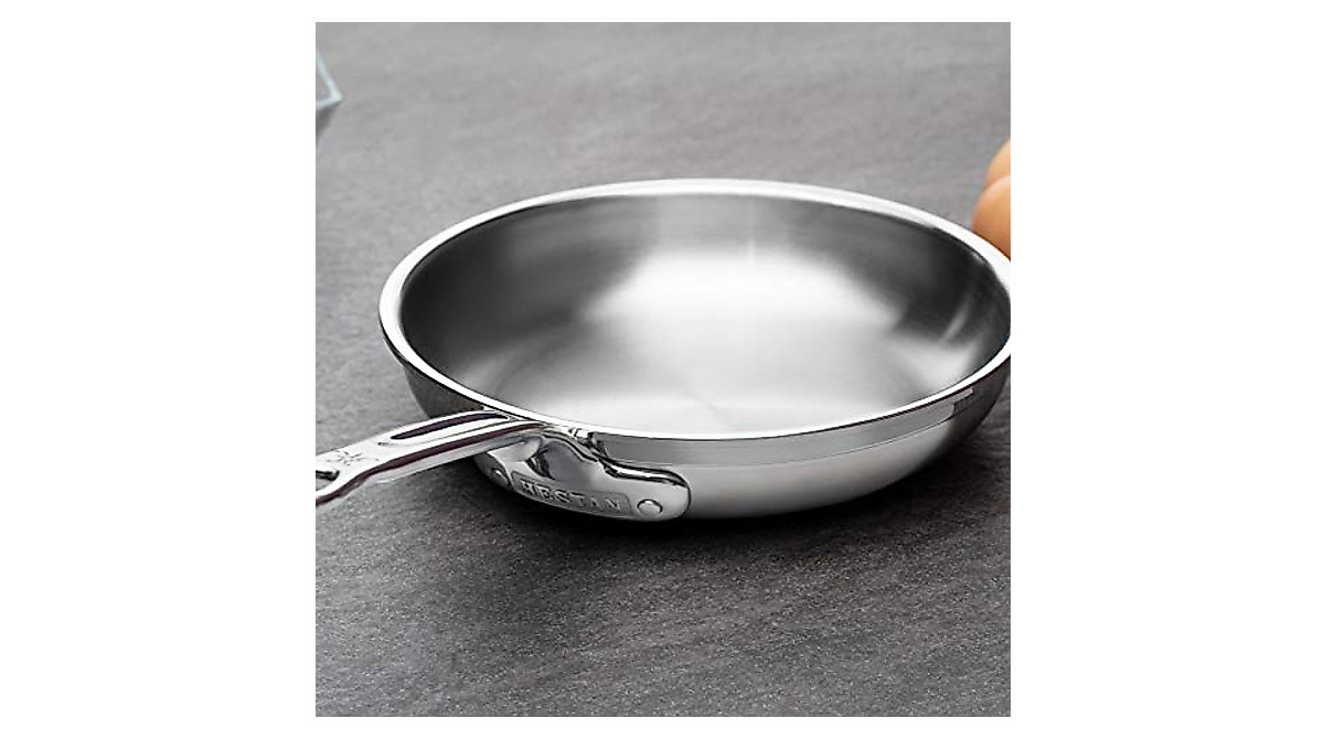 Hestan ProBond 8.5" Stainless Steel Frying Pan