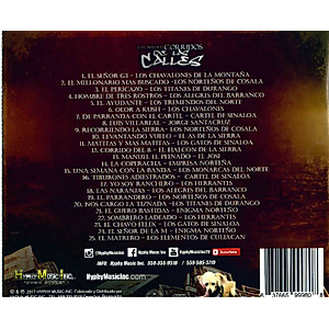 Los Mejores Corridos De Las Calles Vol 2