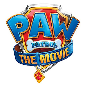 Ravensburger Paw Patrol The Movie 4 in Box (12, 16, 20, 24 Pieces) Jigsaw Puzzles for Kids Age 3 Years Up