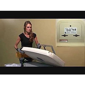 Horizontal Baby Changing Station, Gray