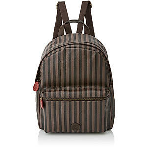 Timberland Women TB0M5574Children's Backpack Brown Brown (Brown/Black 214)