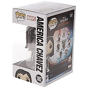 Funko Pop! Marvel: Doctor Strange Multiverse of Madness - America Chavez