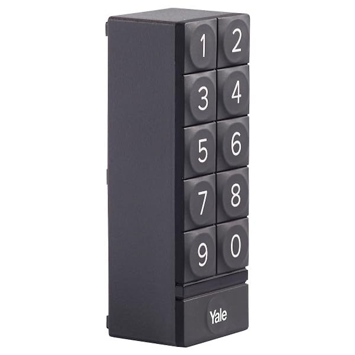 August Smart Keypad, Pair with Your August Smart Lock - Grant Guest Access with Unique Keycodes