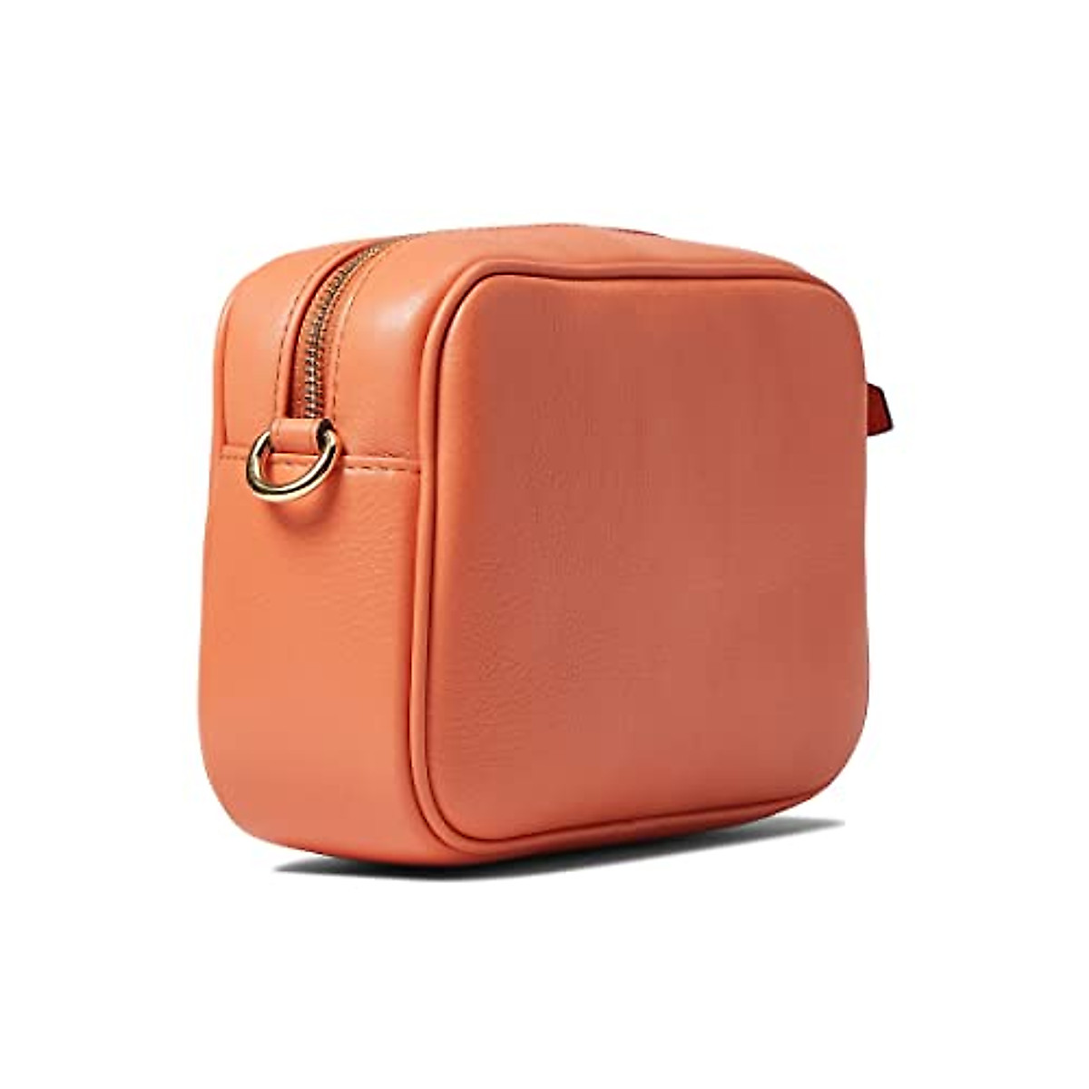 Valentino Bags by Mario Valentino Mia Embossed Sunset Orange One Size
