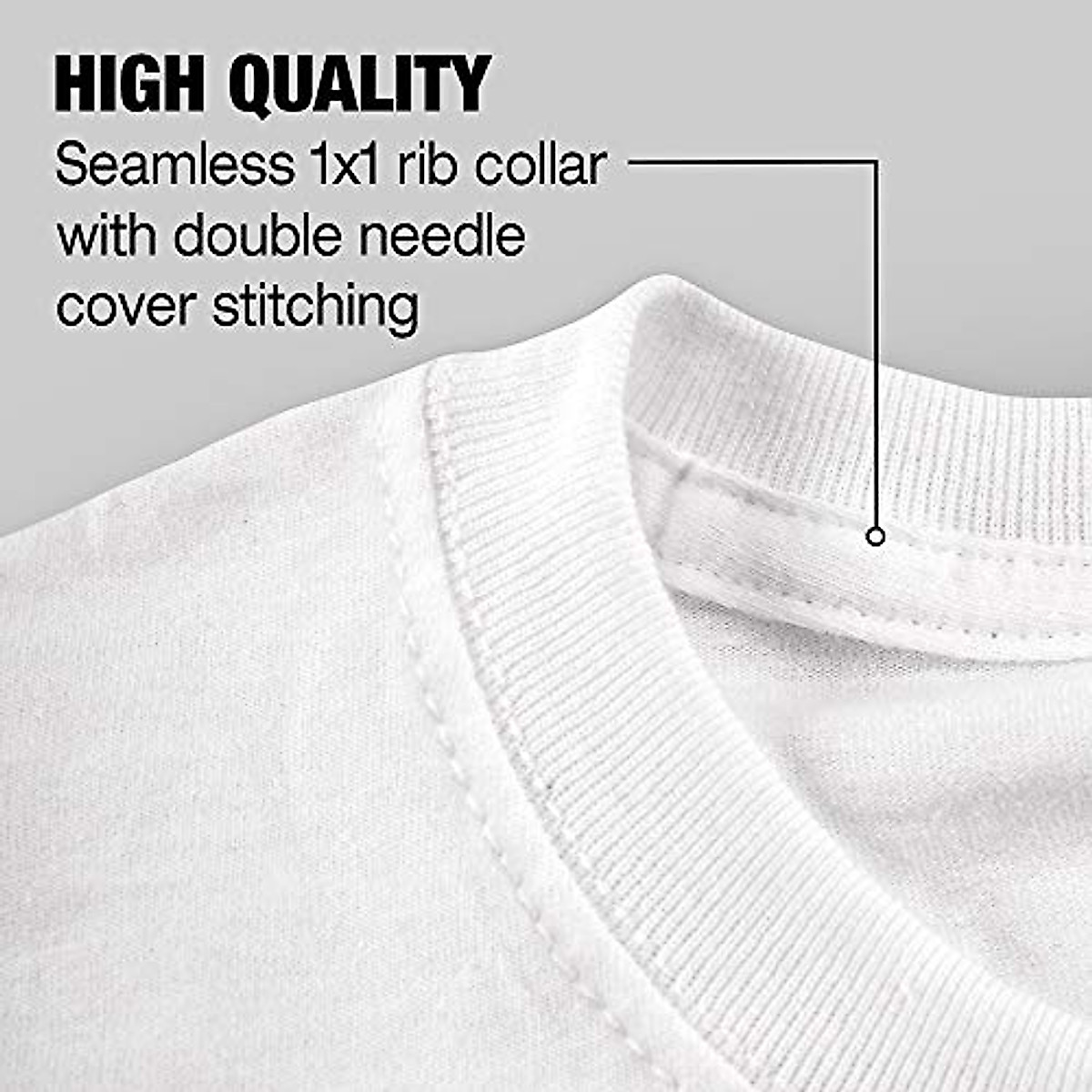 Zeta Phi Beta Sorority Official Distressed Primary Unisex Adult T-Shirt, Athletic Heather, Large