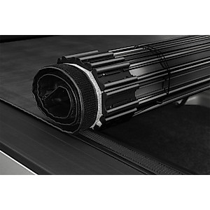 RealTruck TruXedo Sentry Hard Rolling Truck Bed Tonneau Cover | 1579601 | Fits 2017 - 2024 Ford F-250/350/450 Super Duty 8' 2" Bed (98.1")