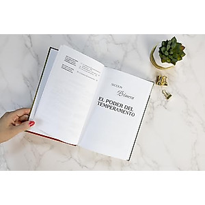 Manual del temperamento/ Your Temperament Discover Potential (Spanish Edition)