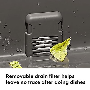 OXO Outdoor Wash, Dry & Stow System