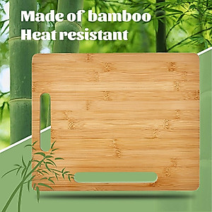 Appliances Slider Mat for Countertop & Under Cabinet,100% Bamboo Sliding Tray for Coffee Pot/Coffeemaker/Ice Maker/Air Fryer/Kitchen Aid Mixer etc,Simple Functional & 360° Easy Moving 16" X 13"in