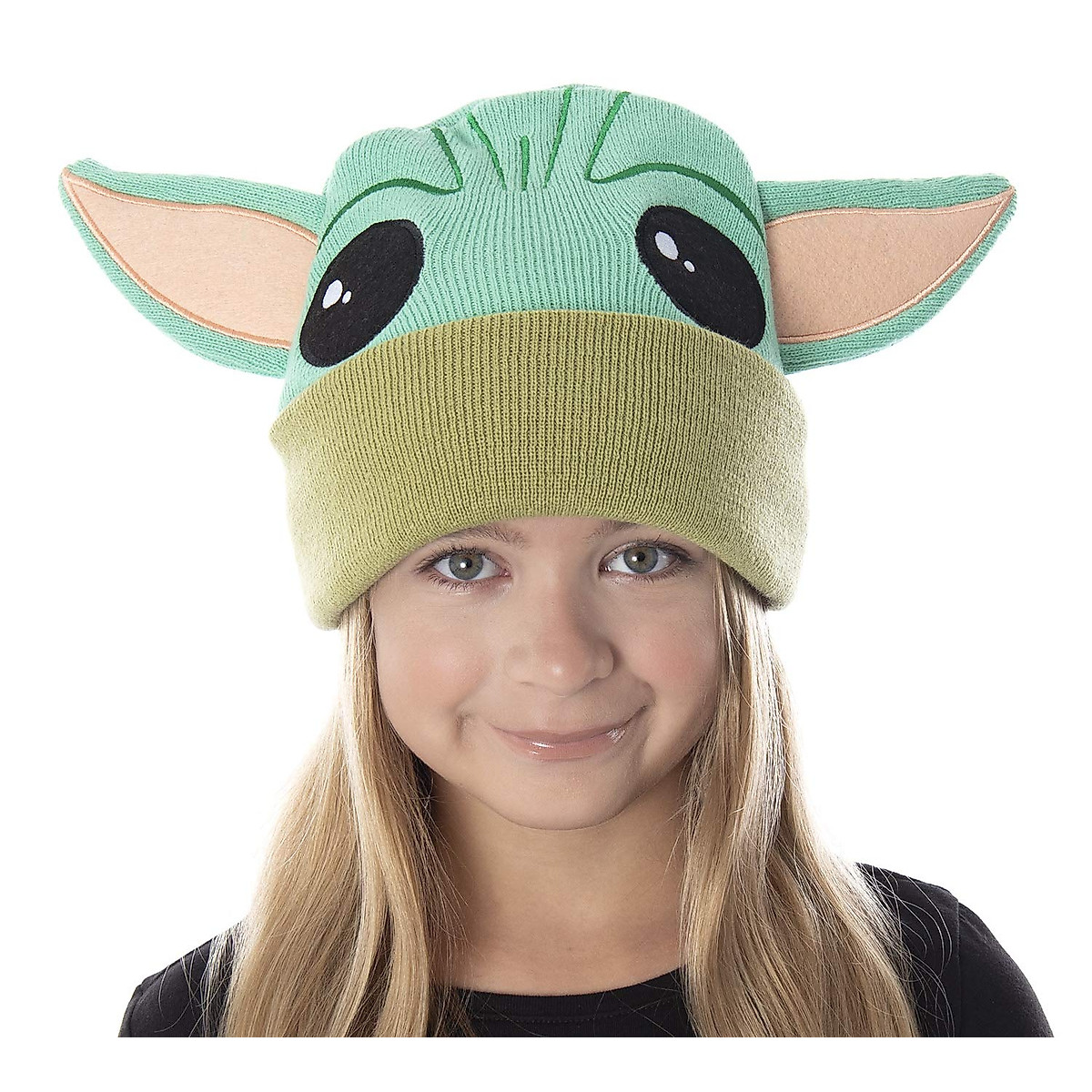 Bioworld Disney Star Wars Mandalorian The Child Beanie Cap Hat