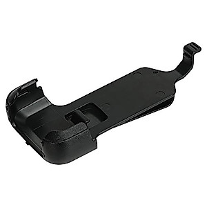 Retevis RT22 RT22S Walkie Talkie Belt Clip, Back Clips Compatible with RT22 RT22S LUITON LT-316 WLN KD-C1 Zastone X6 TIDRADIO TD-M8 RADTEL RT-10 2 Way Radios (10 Pack)