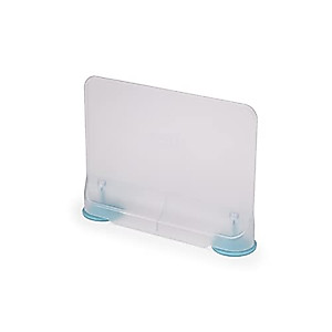 Joseph Joseph FridgeStore Under-Shelf Storage Drawer, One Size, Clear/Blue