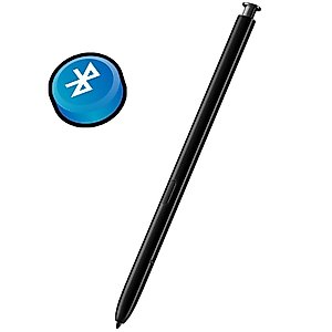 Note 20 Pen (withBluetooth) Replacement for Samsung Galaxy Note 20 Note 20 Ultra 5G Stylus Pen Note 20 Ultra S Pen (Mystic Black)