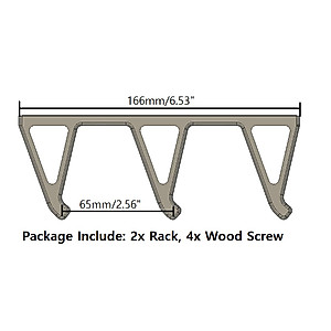 Golf Club Organize Holder, Wall Display, Wall Hanger, Rack, Mount