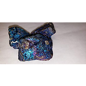 Crystals, Rocks and Minerals from Mexico (Calcopyrite)