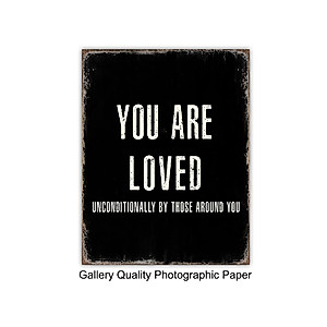 You Are Positive Affirmations Wall Art - Entrepreneur Positive Inspirational Quotes - Motivational poster - Home Office - Classroom Decorations - Success Sayings - Encouragement Gifts for Men, Women