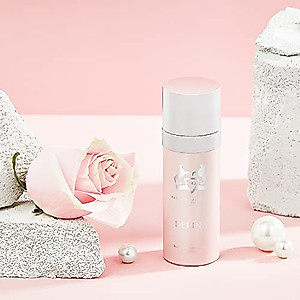 PARFUMS de MARLY - Delina Hair Mist - 2.5 Fl Oz - Ancillaries for Women - Top notes Rhubarb, Lychee, Bergamot Essence - Heart notes Turkish Rose, Peony, Vanilla - Base notes Cashmeran, Musk - 75ml