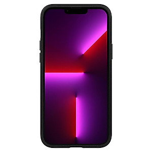 Spigen Core Armor Mag (MagFit) Compatible with MagSafe Designed for iPhone 13 Pro Max Case (2020) - Matte Black