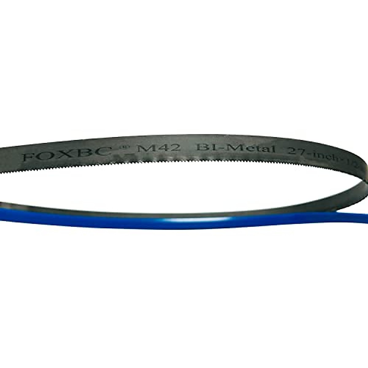 FOXBC 27 Inch Bandsaw Blades 18 TPI for DeWalt DCS377, Milwaukee 48-39-0572 Portable Band Saw Blade - 3 Pack