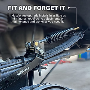 (RAS®) RoadActive Suspension 3611-YHD | Fits Ford F150 4WD 2009-2023