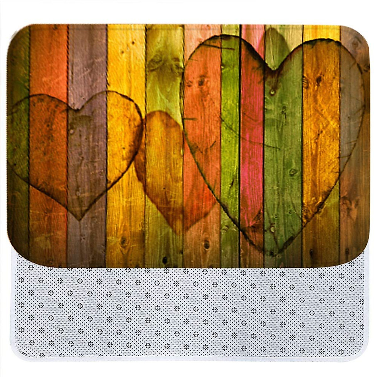 Non-Slip Floor Mat Home Doormat Carpet Kitchen Living Room Bedroom Rug Decor for Home(50 * 80CM)