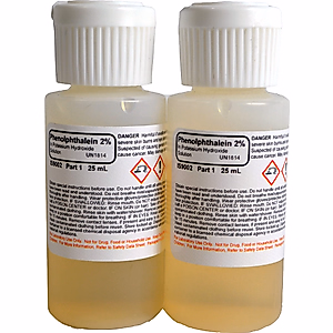 ALDON Innovating Science Forensic Chemistry: Presumptive Blood Test Kit - Materials for 30 Tests