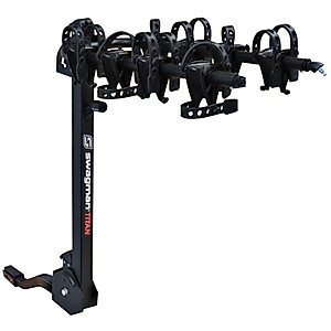 Swagman TITAN 4 Folding Hitch Bike Rack