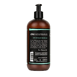 RENPURE Mint Cowash Cleansing Conditioner, Coconut, 16 Fl Oz