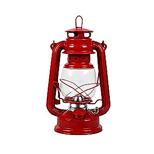 GAOZ Outdoor Lights Kerosene Lamp Portable Lantern Night Hiking Decorative Indoor Camping Light Retro Small Multifunction Iron Structure Tent for Home,Garden,Yard,Decorations