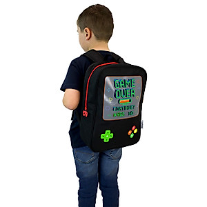 Harry Bear Kids Backpack Gaming