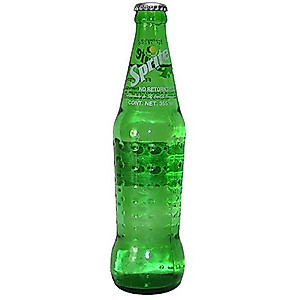 Mexican Coca Cola, Sprite De Mexico, 12 Fl Oz