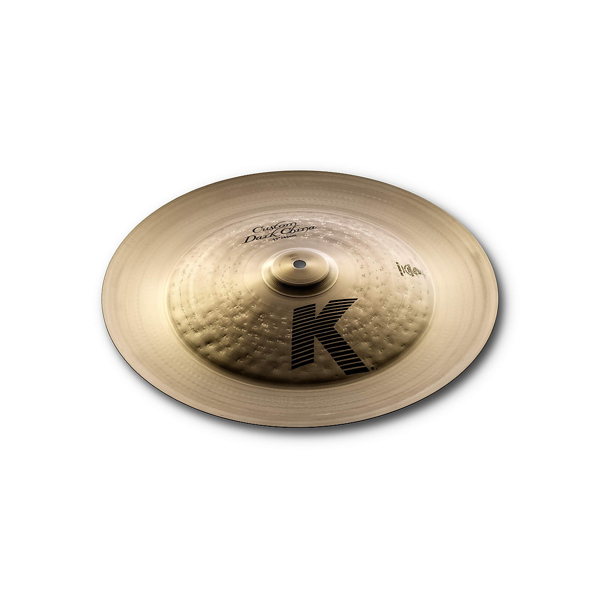 Avedis Zildjian Company 17" K Custom Dark China