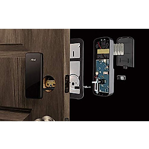 Alfred Touchscreen Keypad Pin + Bluetooth (DB1-BL) Smart Door Lock