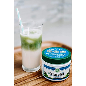 Green Foods Organic Matcha Green Tea, 5.5 Ounce