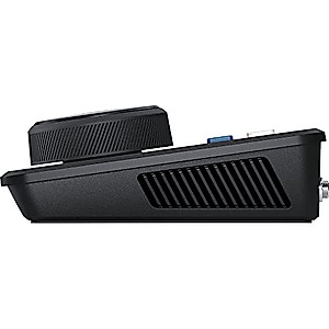 Blackmagic Design HyperDeck Shuttle HD Bundle with Pearstone 6' HDMI Cable with Ethernet and 10-Pack Straps