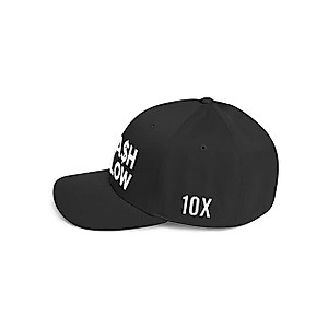 GRANT CARDONE - CA$H FLOW Cardone Capital Hat Black
